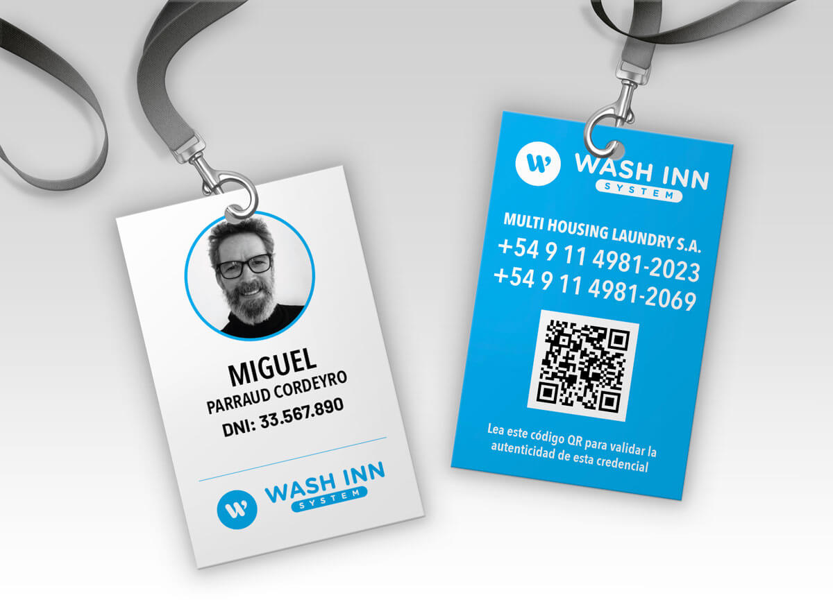 Cómo armar credenciales para una empresa - Miguel Parraud Cordeyro